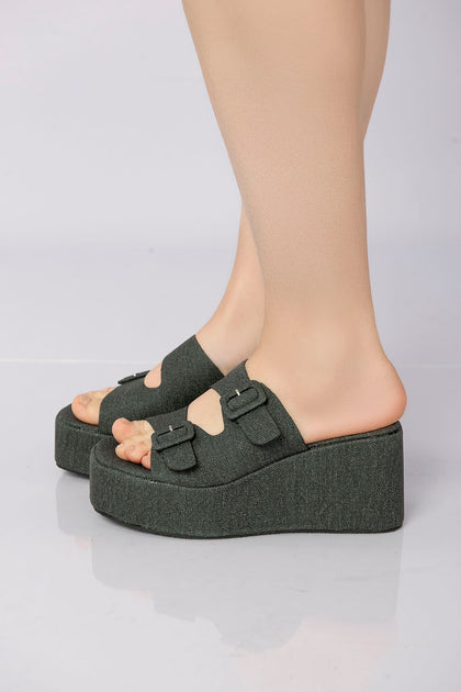 Highstep Double Strap - Black – BREE Official