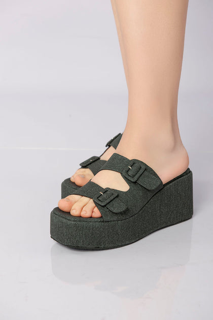 Highstep Double Strap - Black – BREE Official