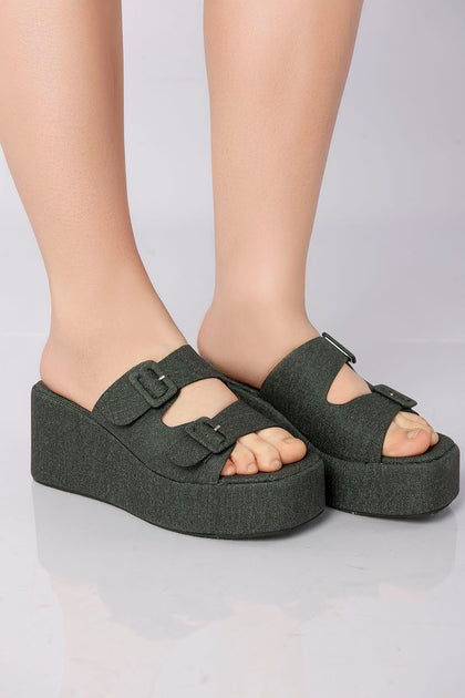 Highstep Double Strap - Black – BREE Official