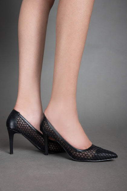 Elegant Class Heels - Black – BREE Official