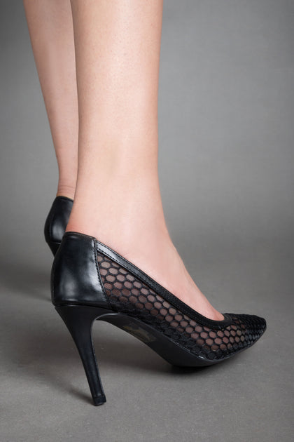 Elegant Class Heels - Black – BREE Official