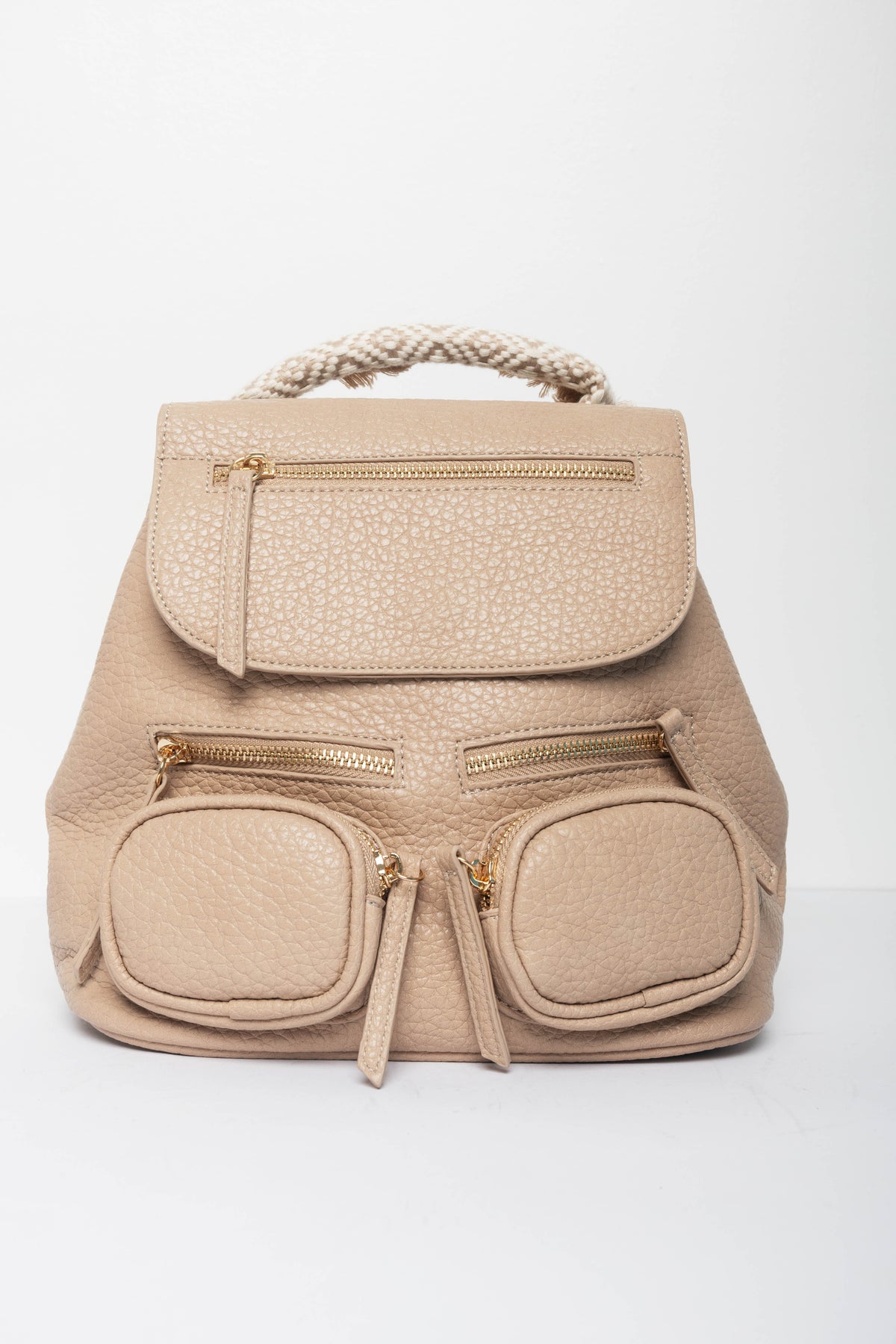 Leather Backpack – BREE Official