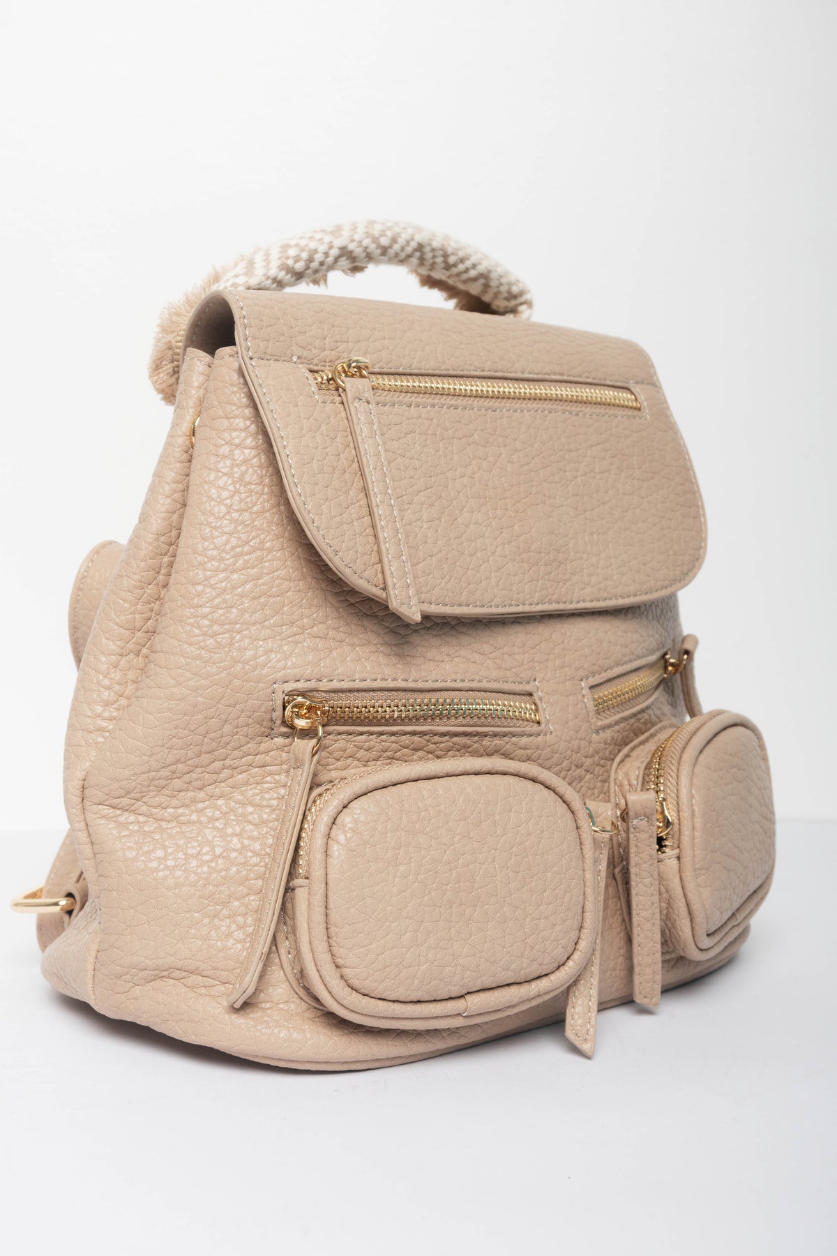 Leather Backpack – BREE Official