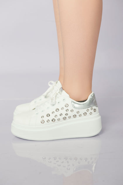 Orbit Edge Platforms - Silver – BREE Official