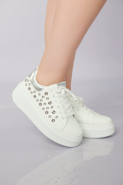 Orbit Edge Platforms - Silver – BREE Official