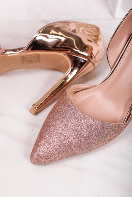 Pumps High Heels - Champagne – BREE Official