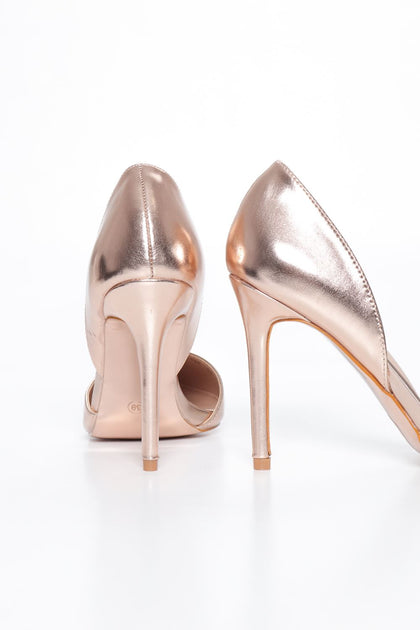 Pumps High Heels - Champagne – BREE Official